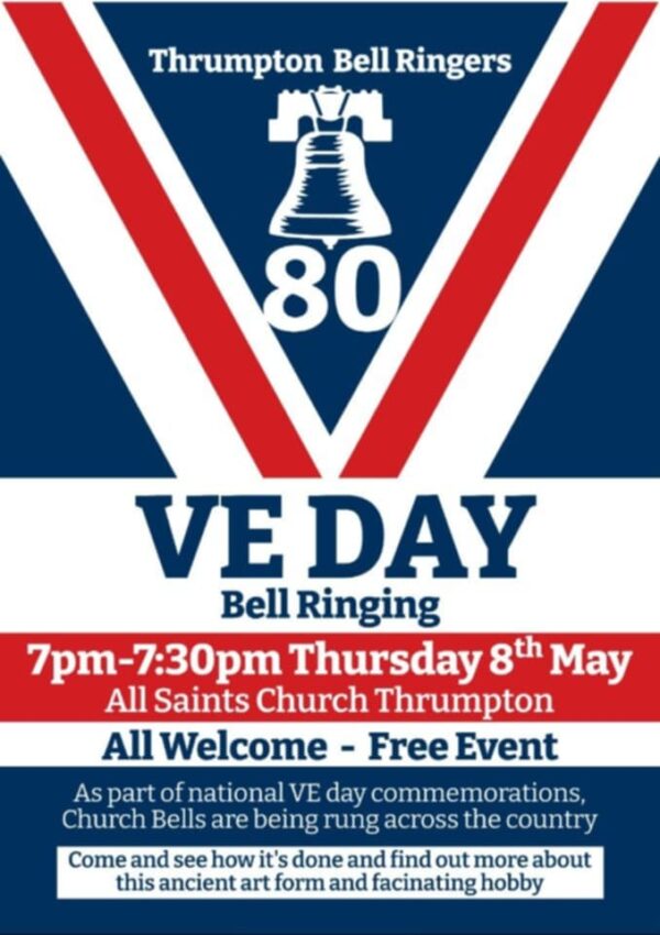 VE Day 80 - Join the party in a shared moment of celebration!